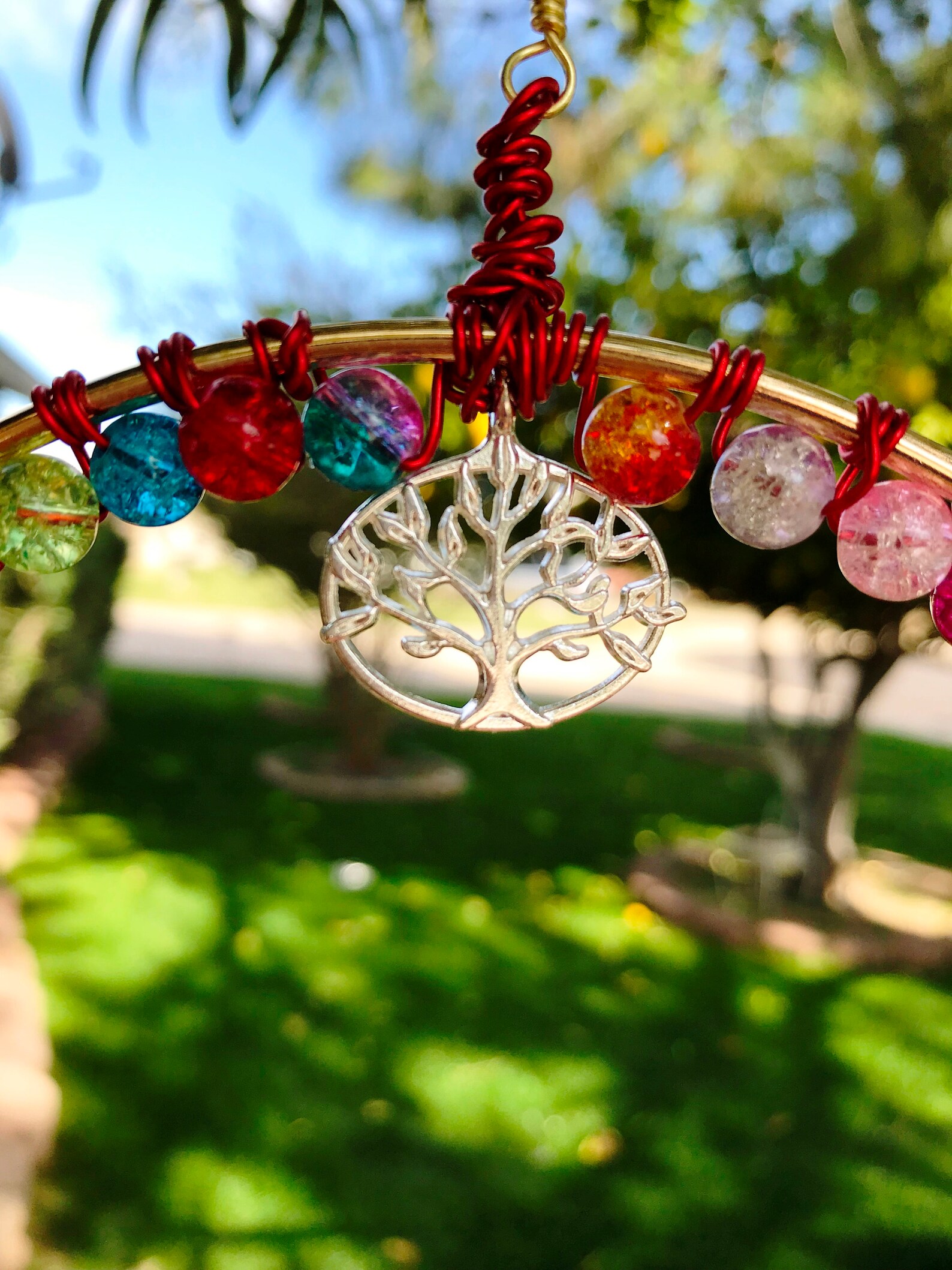 Hummingbird Swing Small Bird Swing Hummingbird Perch - Etsy