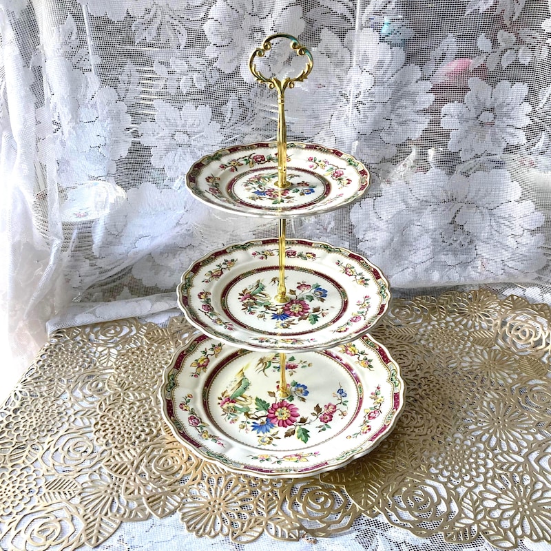 Tea Serving Tray China - Etsy