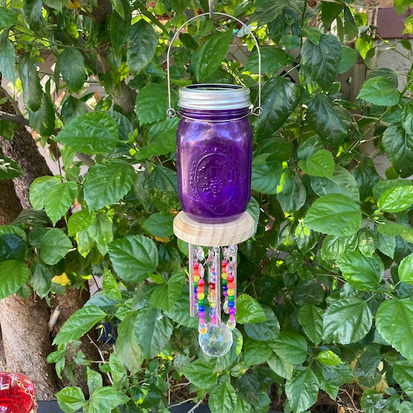 Mason Jar Chandelier - Etsy