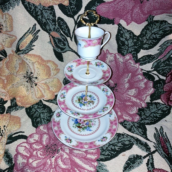 Cupcake Server - Etsy