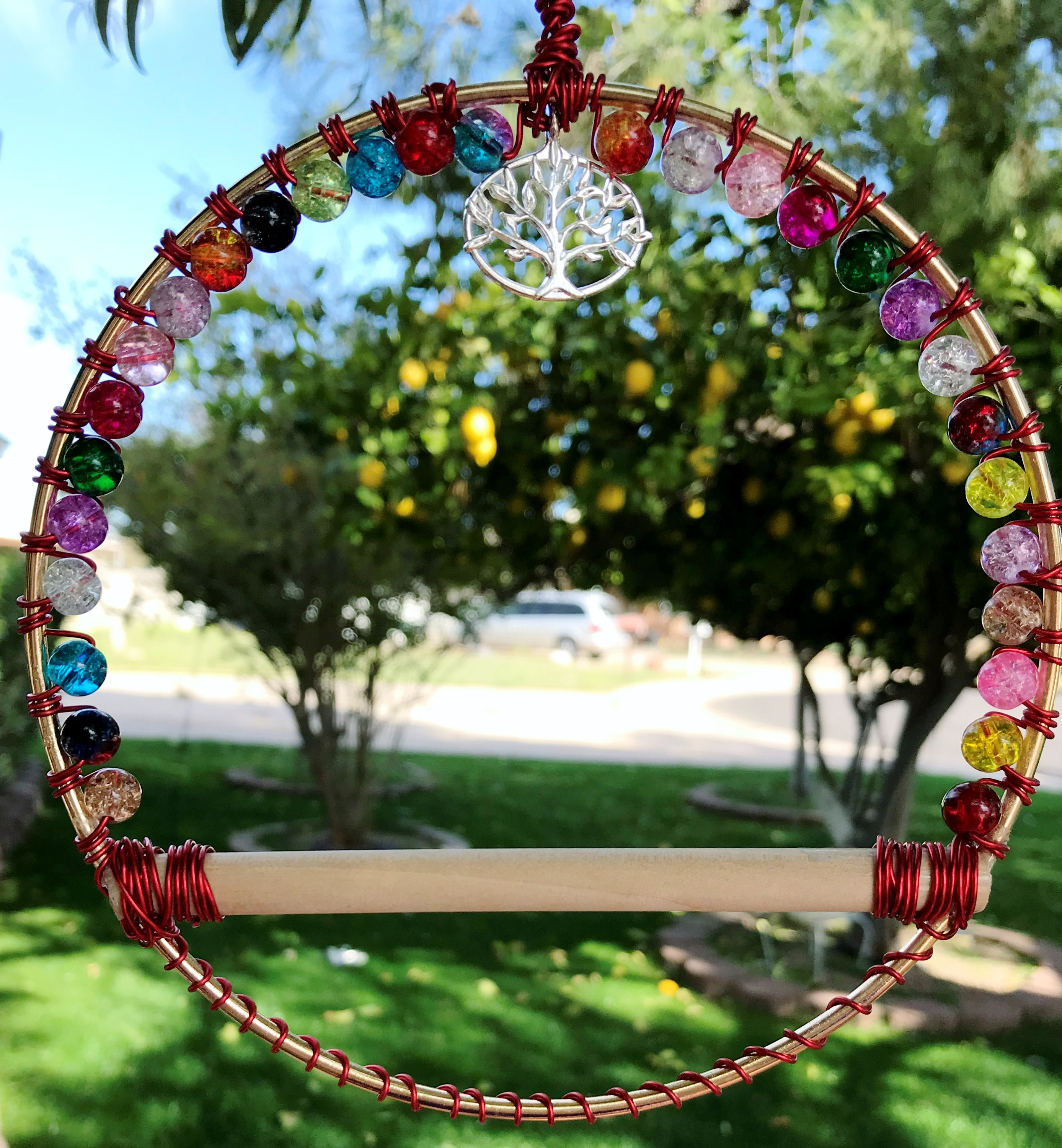 Hummingbird Swing Small Bird Swing Hummingbird Perch | Etsy