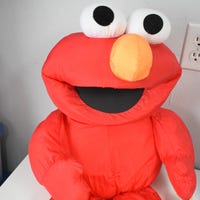LONG ELMO - Made to Order - Etsy