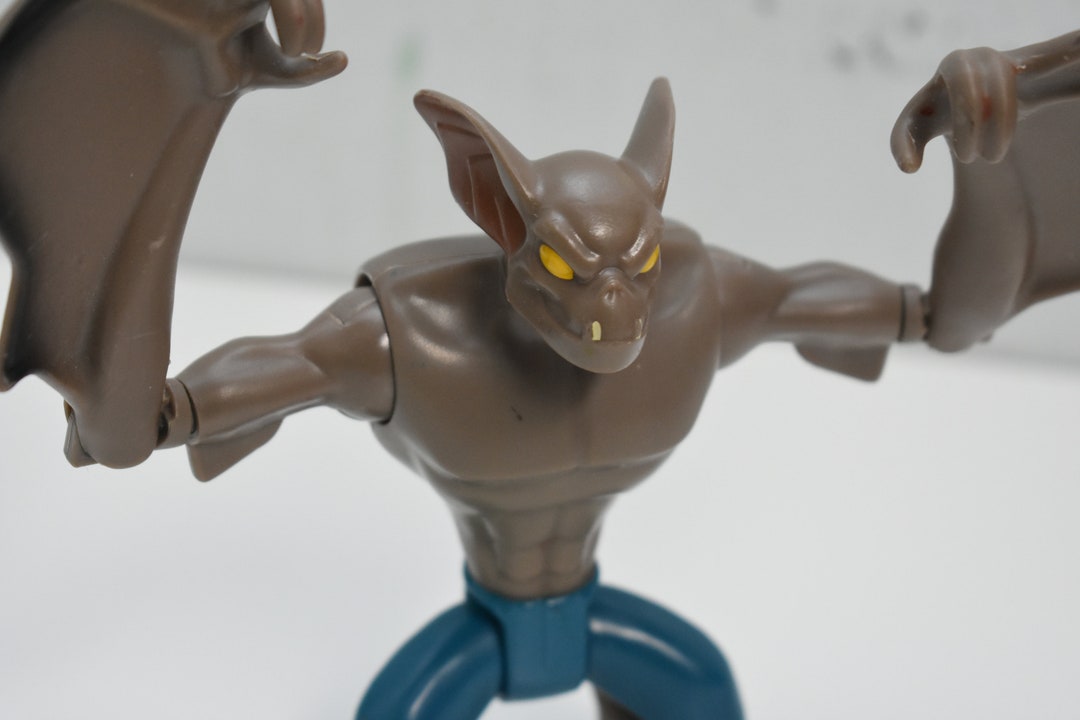 Man Bat Figure Batman Imaginext DC Super Friends Man-bat 5 Inch Action ...