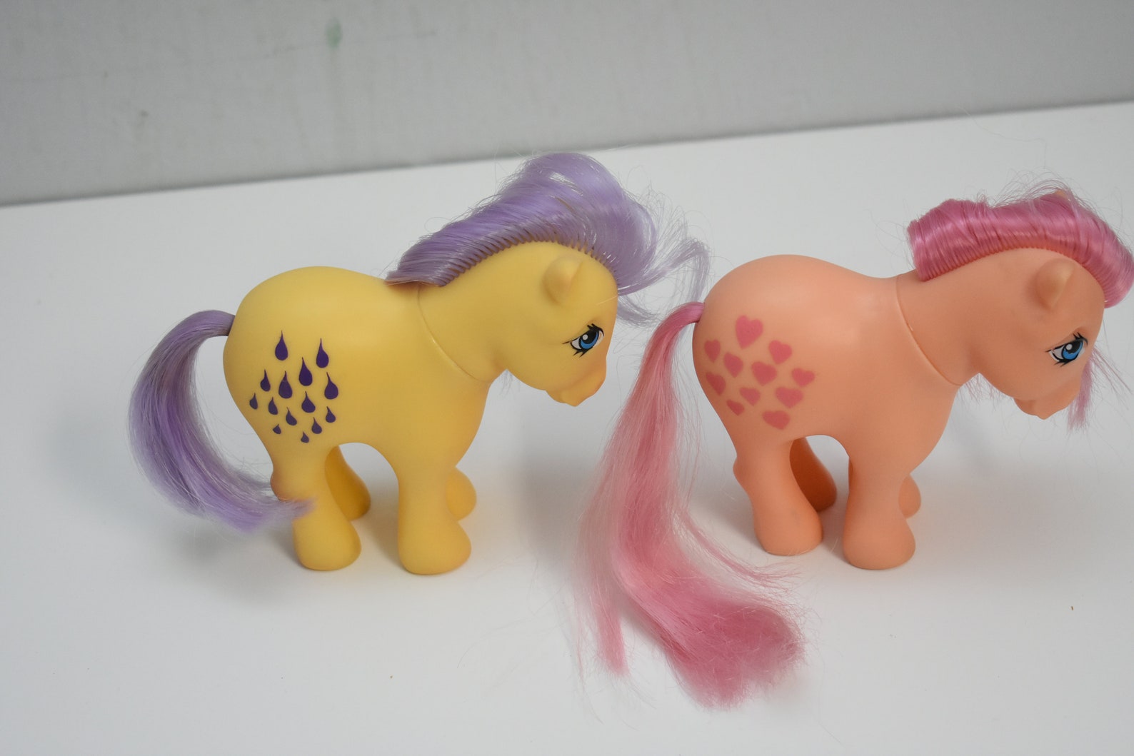 PICK ONE Vintage My Little Pony Italian Release Ponies - Etsy