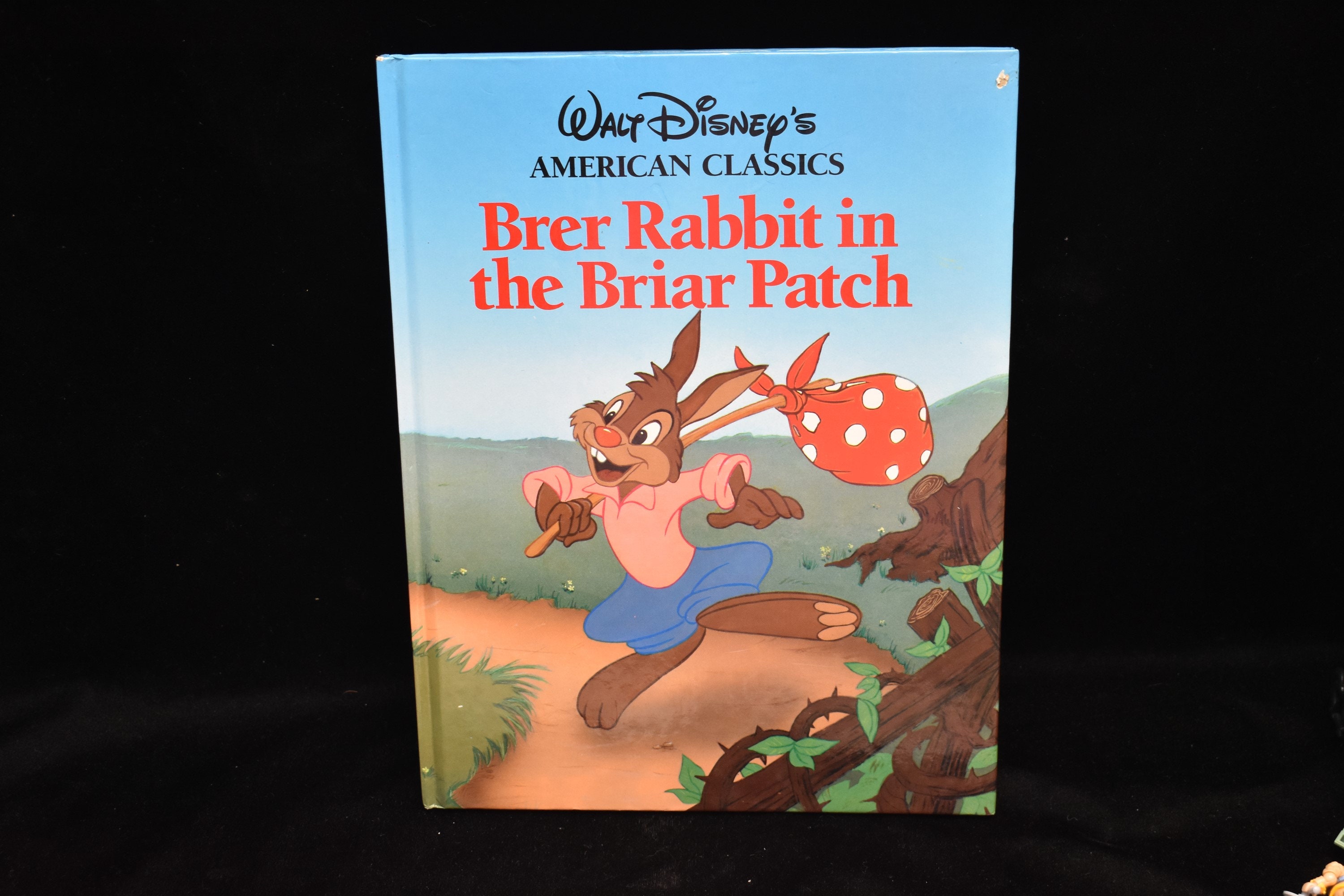Brer Rabbit Briar Patch