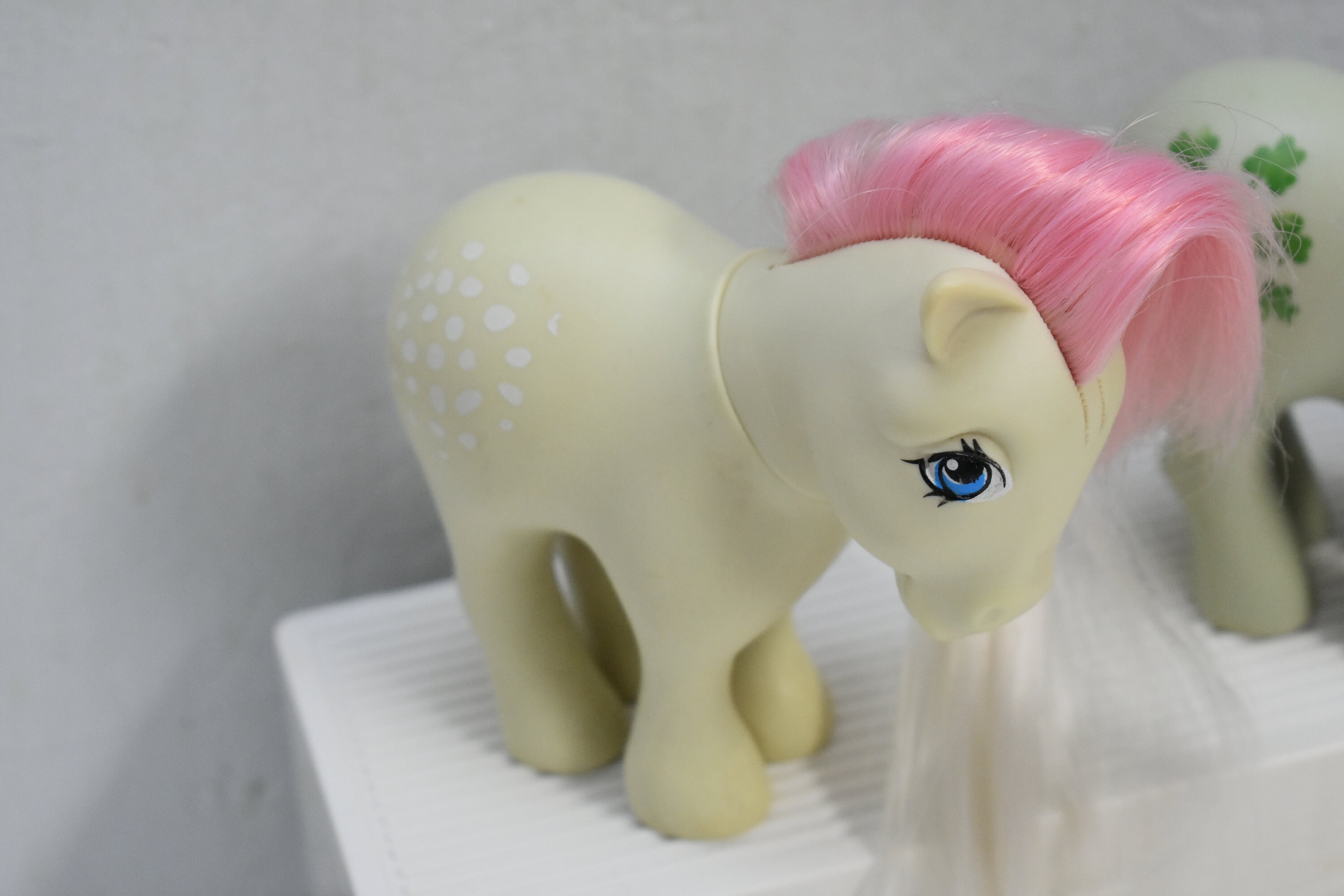 PICK ONE! ITALIAN Vintage My Little Pony Italian Release Ponies ...