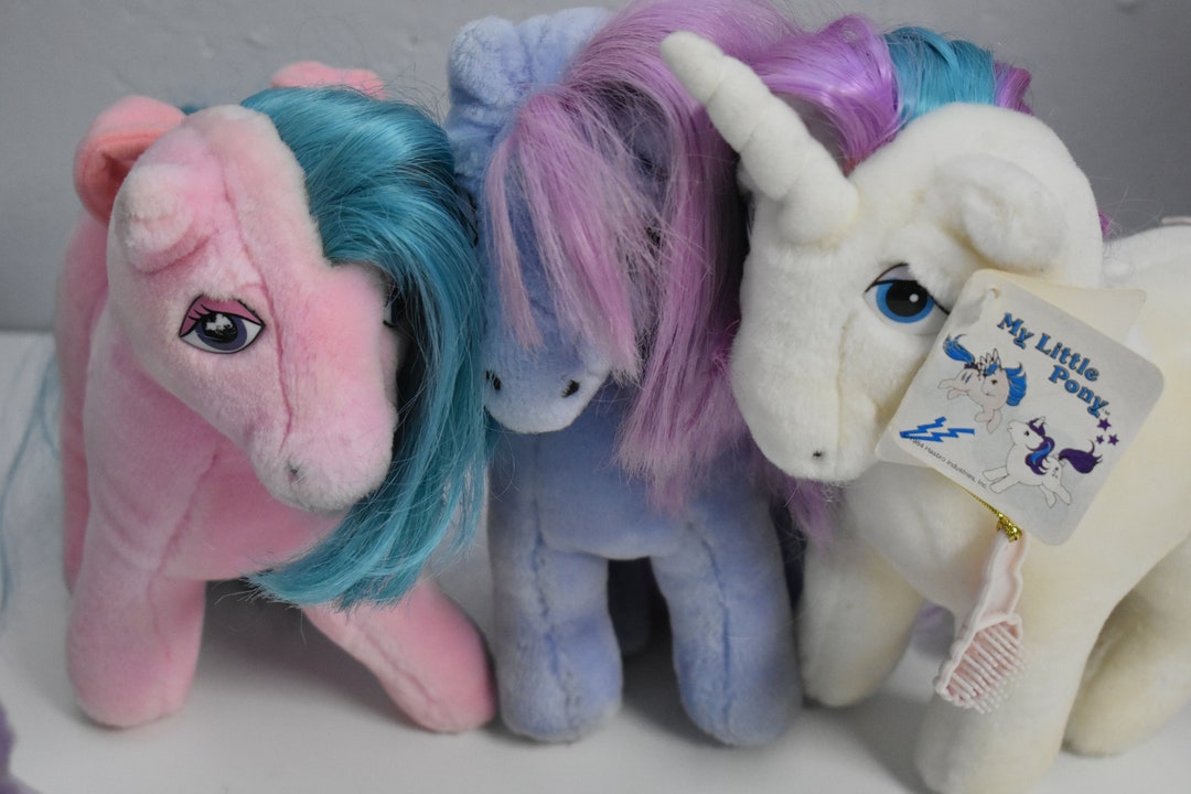 PICK ONE! Only BLOSSOM Left My Little Pony Applause Plush Stuffed ...