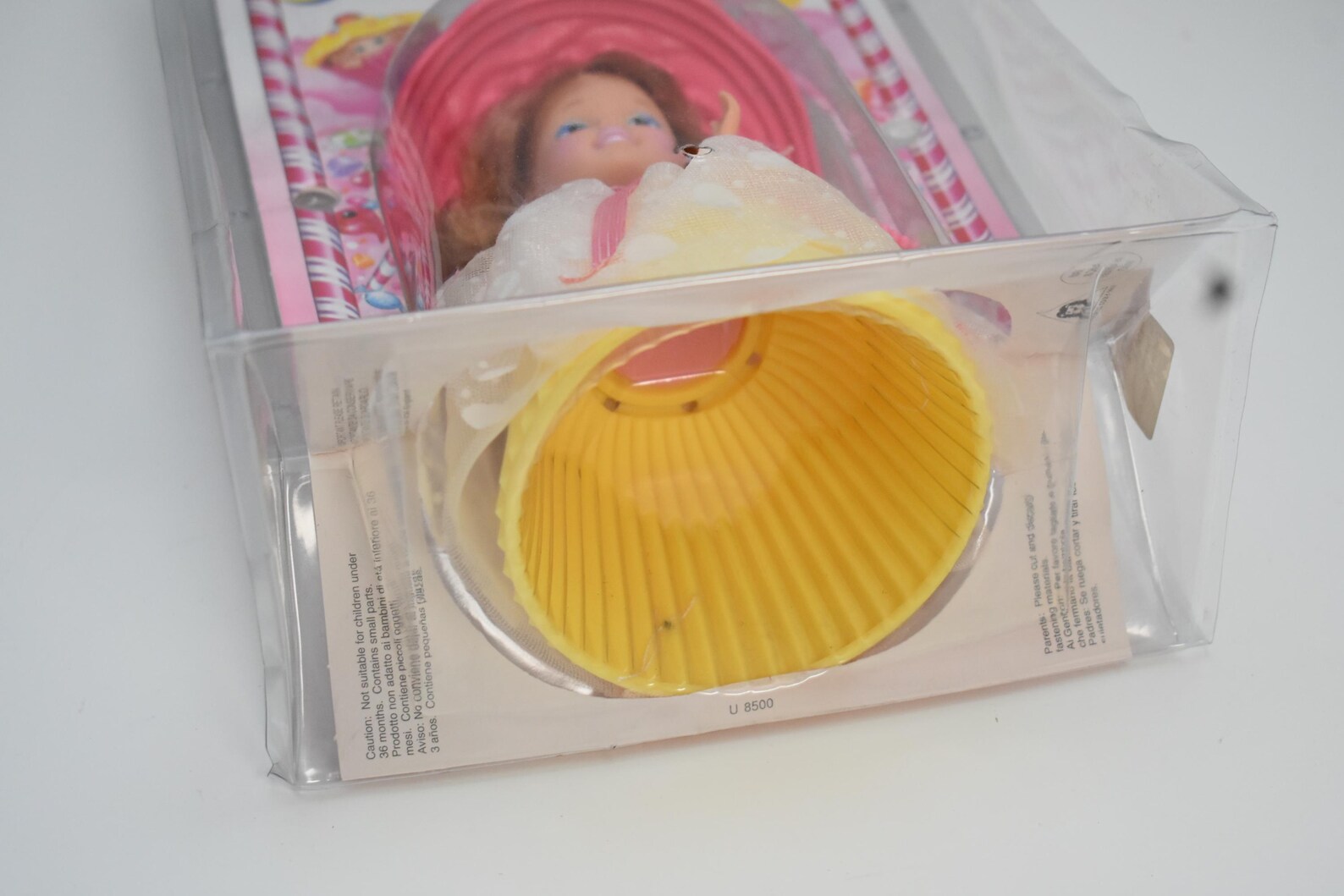 1990 Cupcakes Tonka Candy Sprinkle Gum Dropnib Kenner Cupcake Doll - Etsy