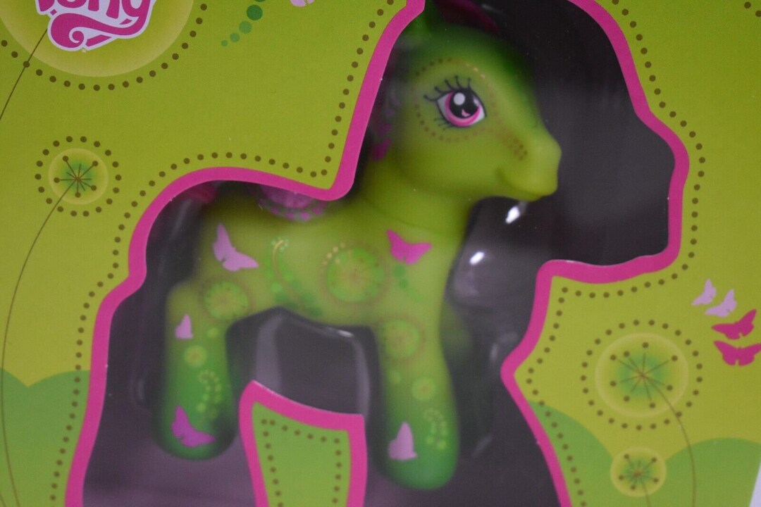 My Little Pony G3 Dandelion Pony Exclusive 2010 MIB My Little Pony ...