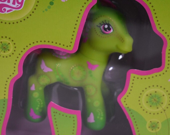 My Little Pony G3 Dandelion Pony Exclusive 2010 MIB My Little Pony ...