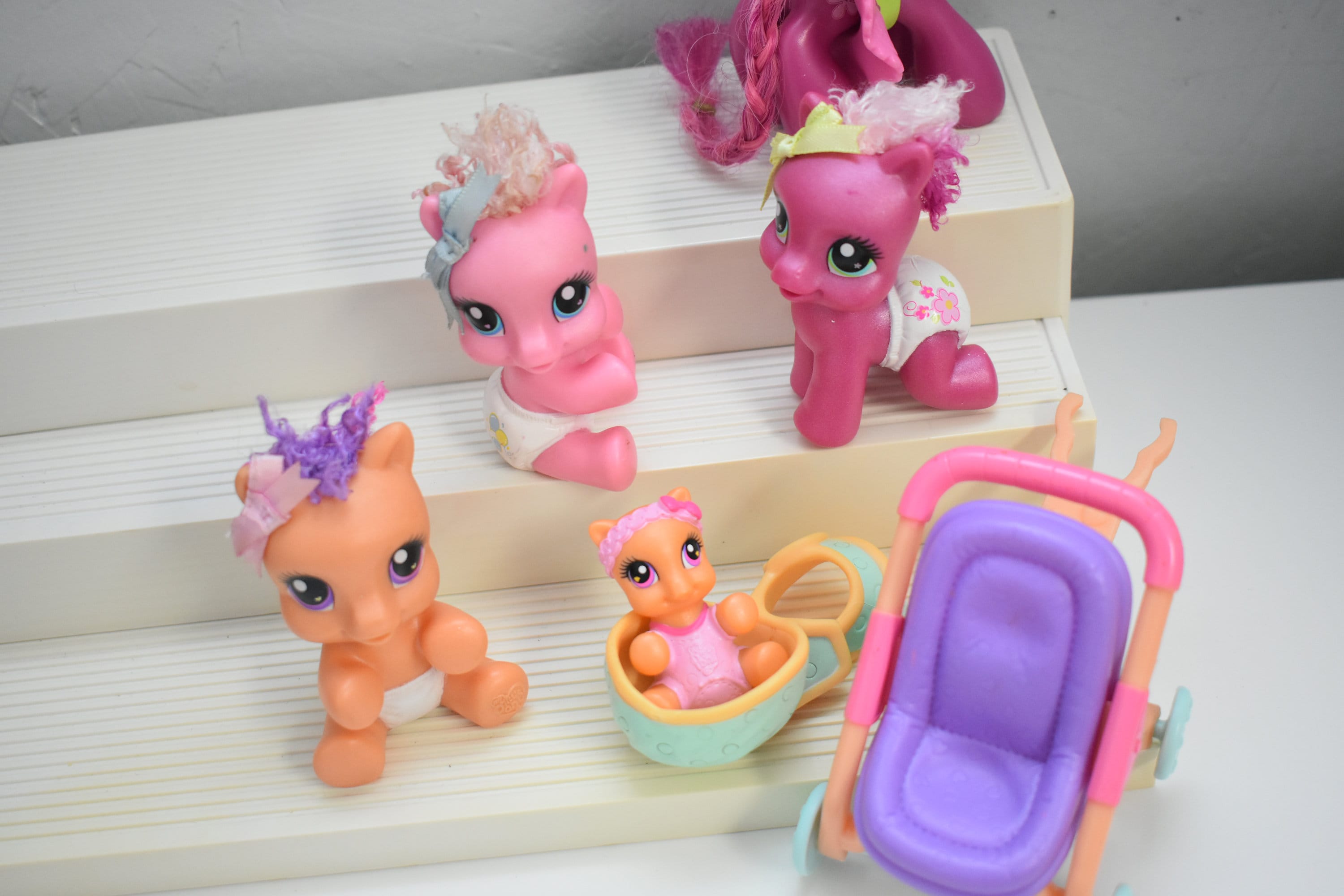 Baby Pinkie Pie Toy