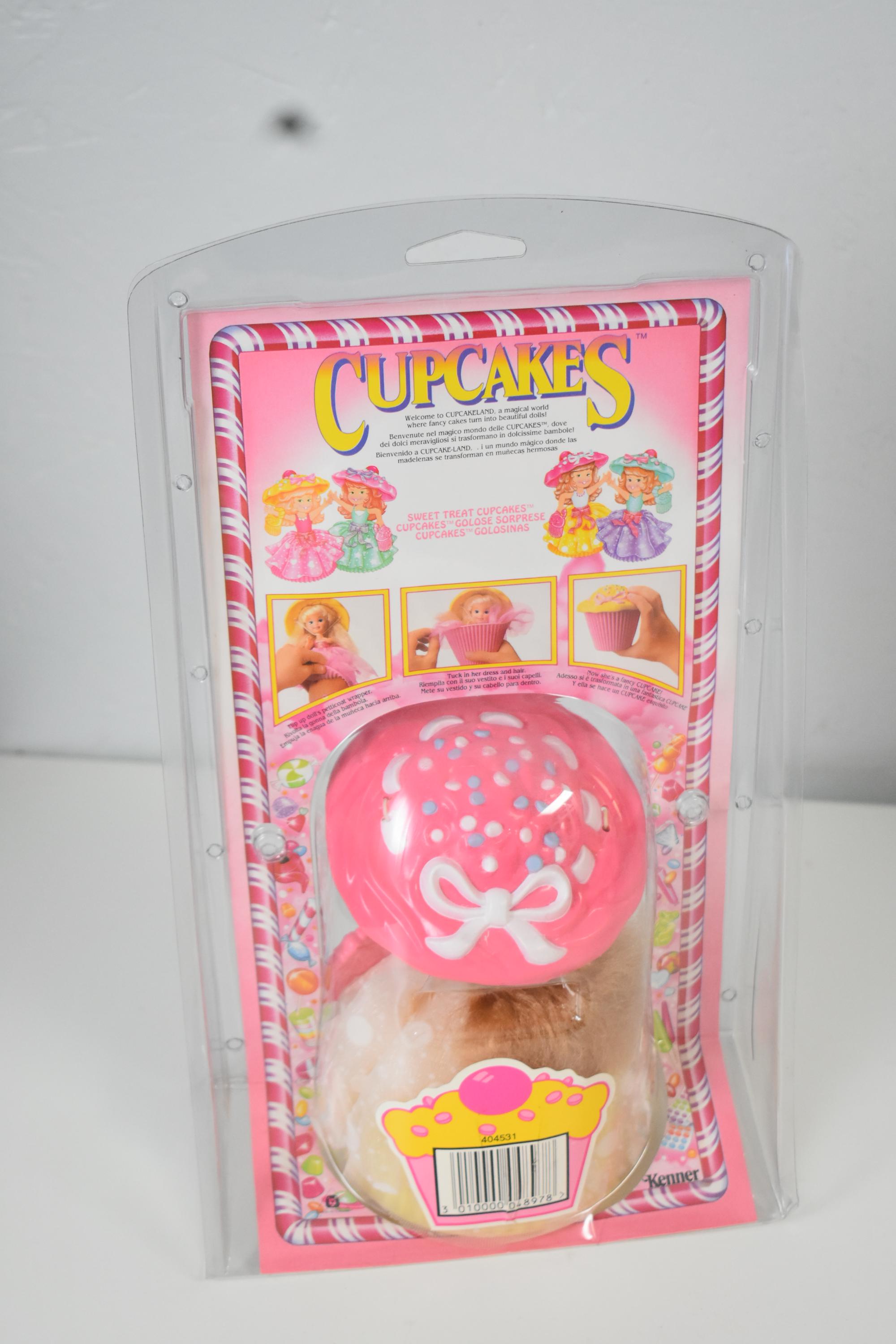 1990 Cupcakes Tonka Candy Sprinkle Gum Dropnib Kenner Cupcake Doll - Etsy