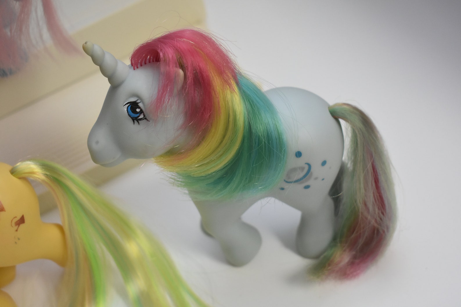 PICK ONE Vintage My Little Pony Italian Release Ponies - Etsy