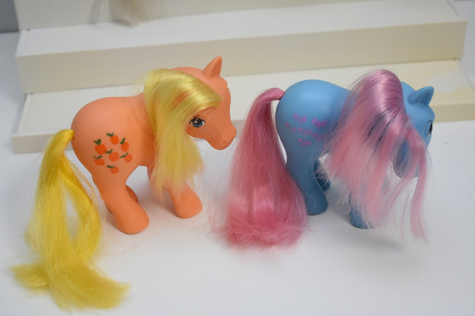 PICK ONE Vintage My Little Pony Italian Release Ponies - Etsy
