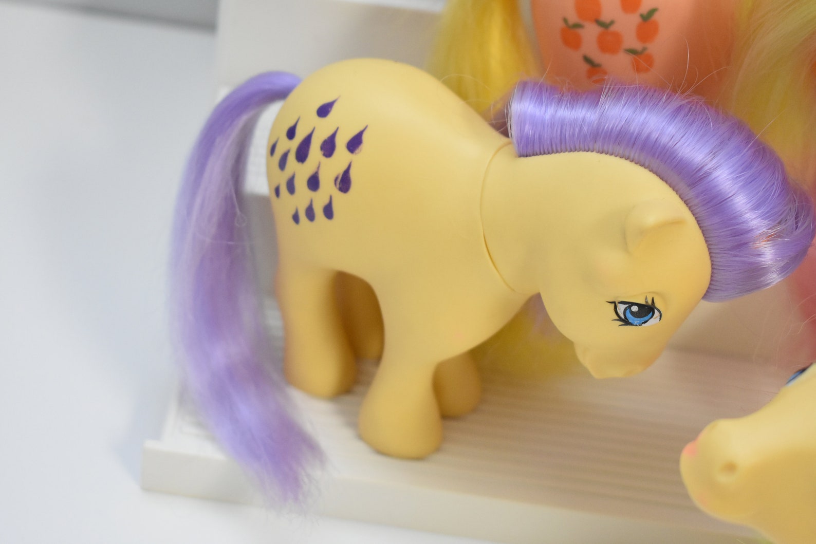 PICK ONE Vintage My Little Pony Italian Release Ponies - Etsy
