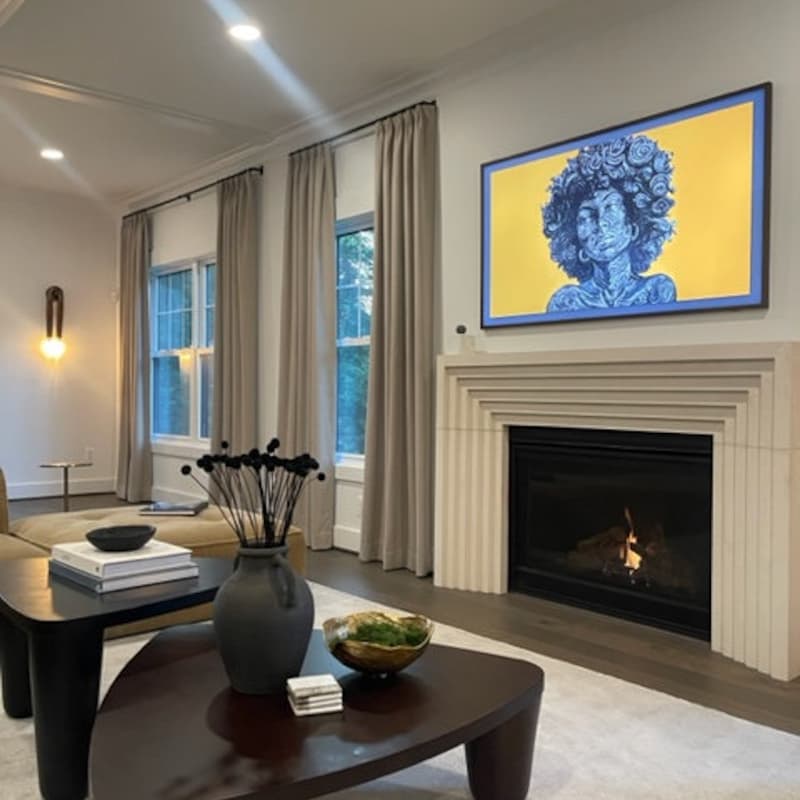 Fireplace Signs - Etsy