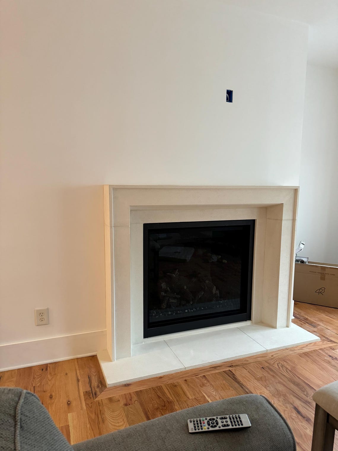 Limestone Fireplace Mantels and Fireplace Surrounds - Etsy