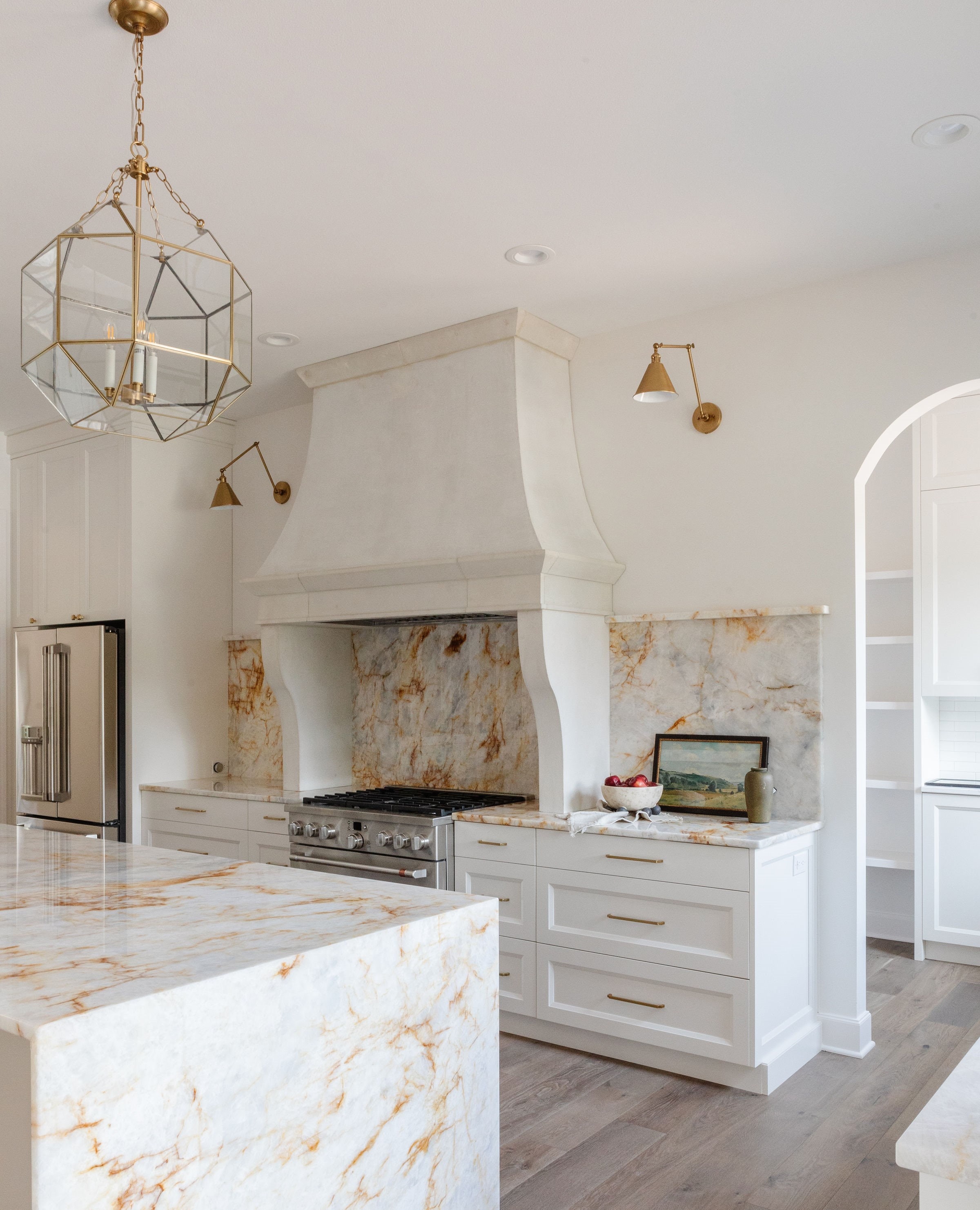 Cast Stone Hood - Etsy