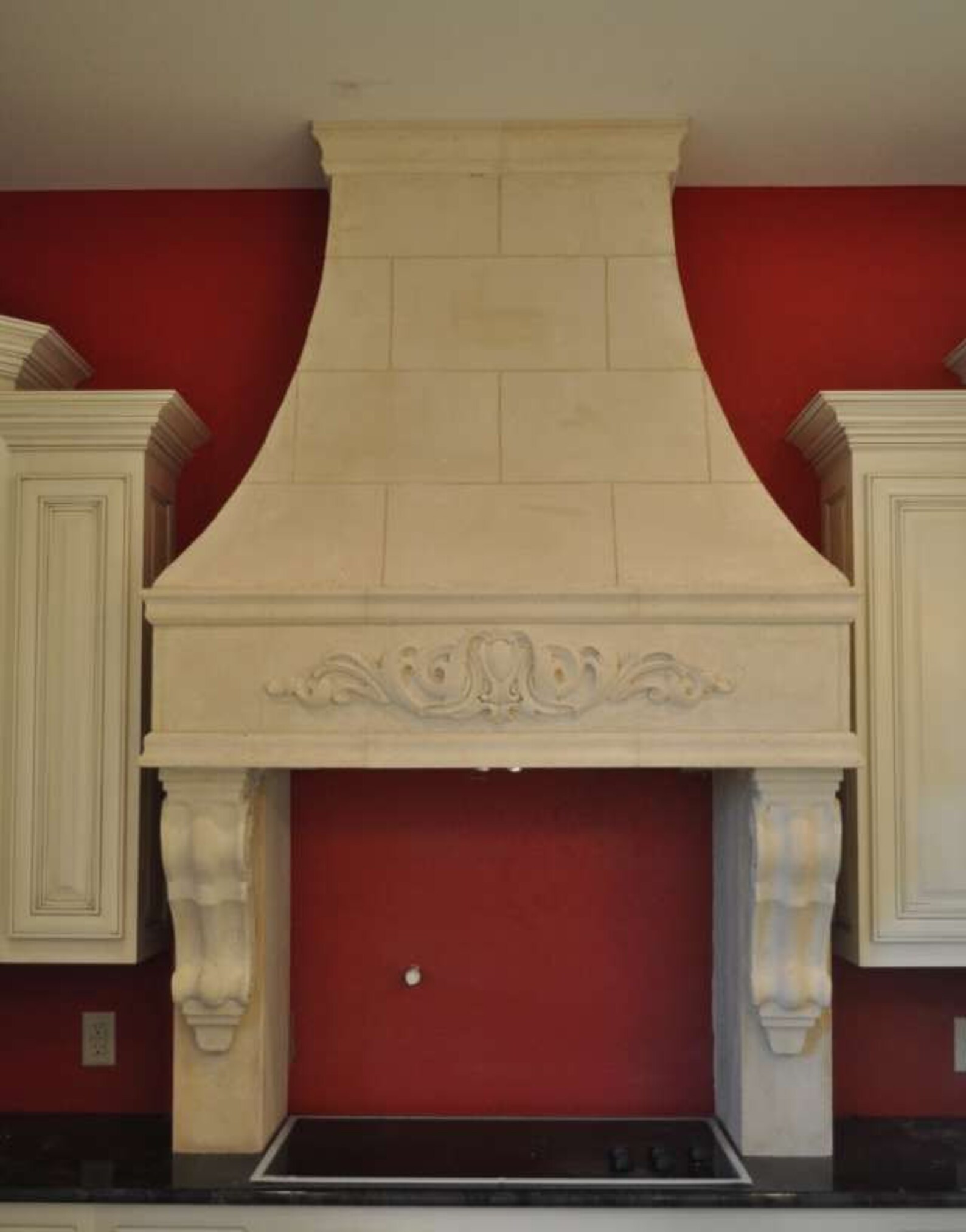 Cast Stone Hood - Etsy
