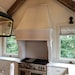 Cast Limestone Kitchen Hood - Etsy