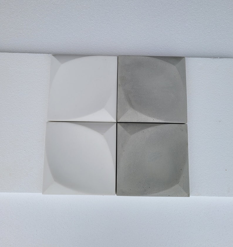 Concrete Decorative Tile - Etsy