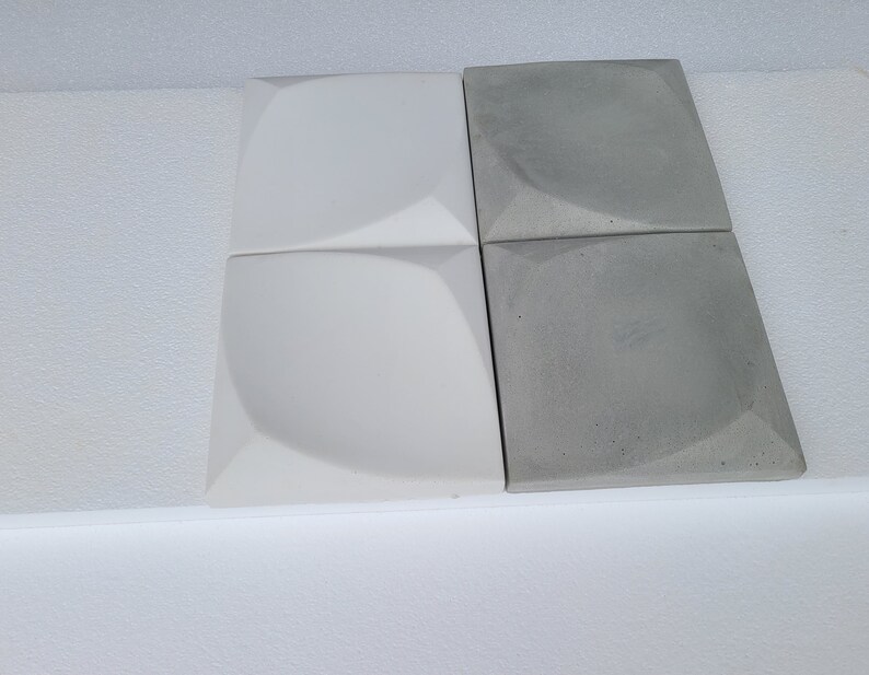 Concrete Decorative Tile - Etsy