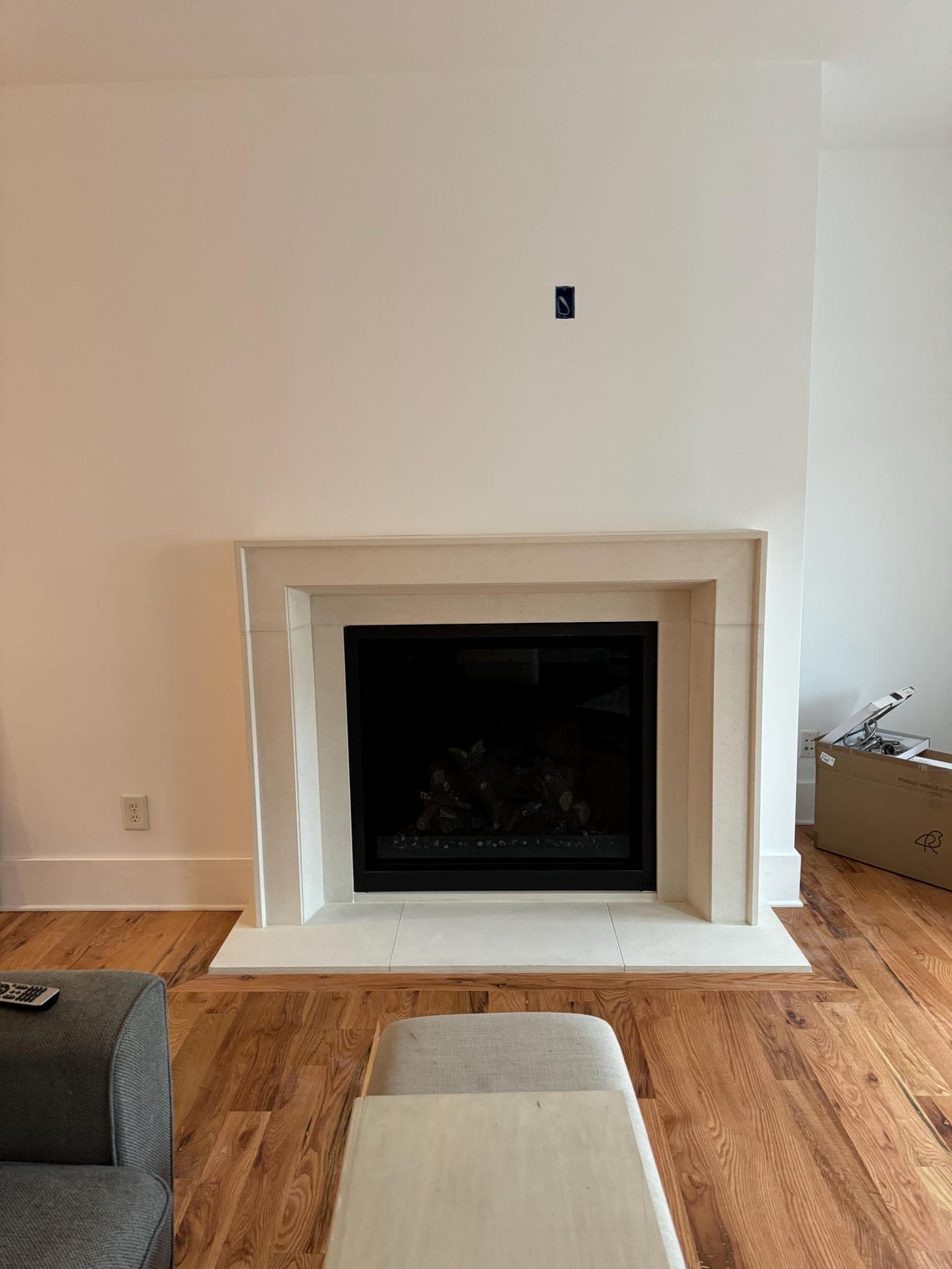 Limestone Fireplace Mantels and Fireplace Surrounds - Etsy