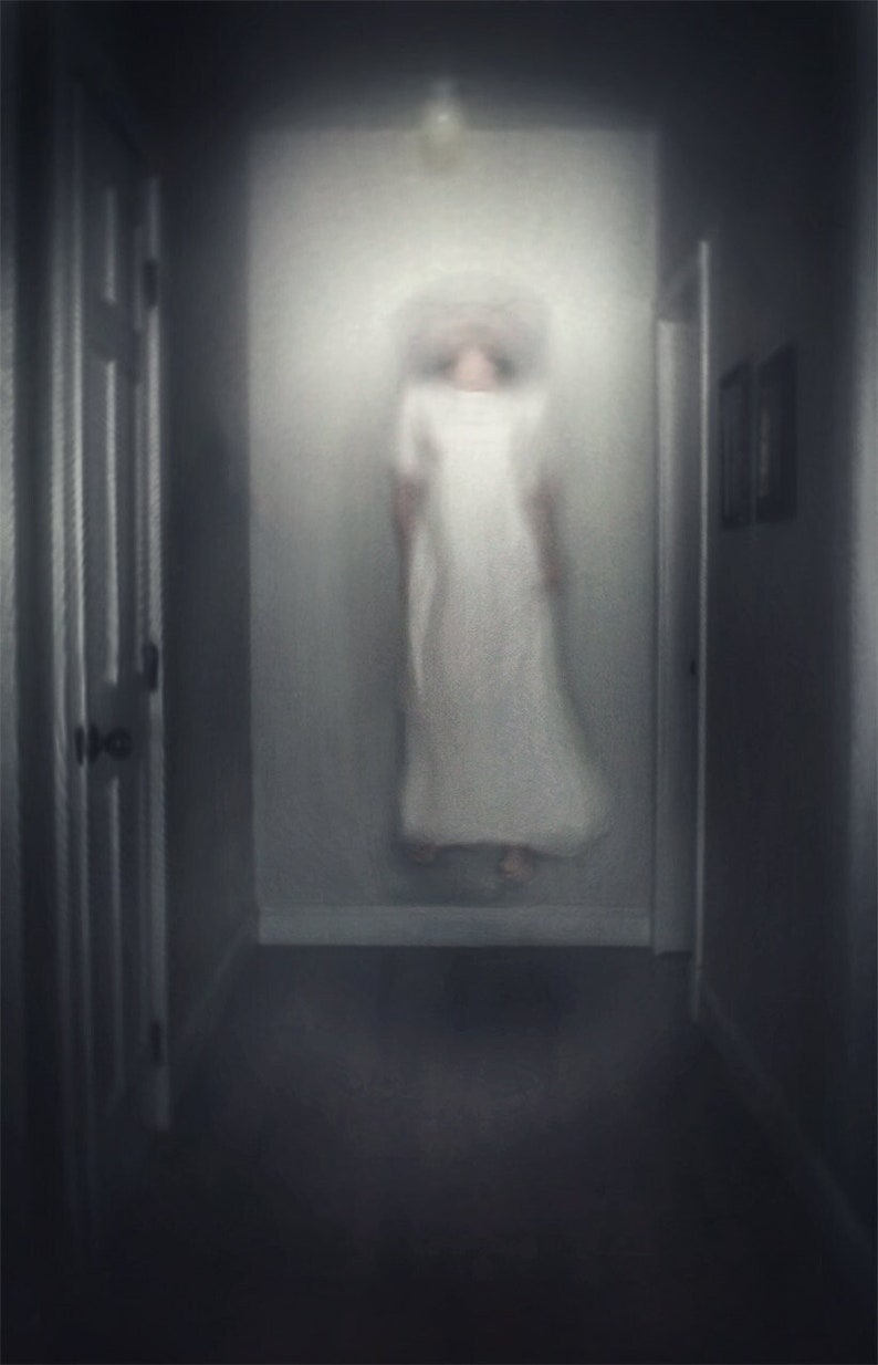 Southern Gothic Art Gothic Wall Art Gothic Home Decor - Etsy