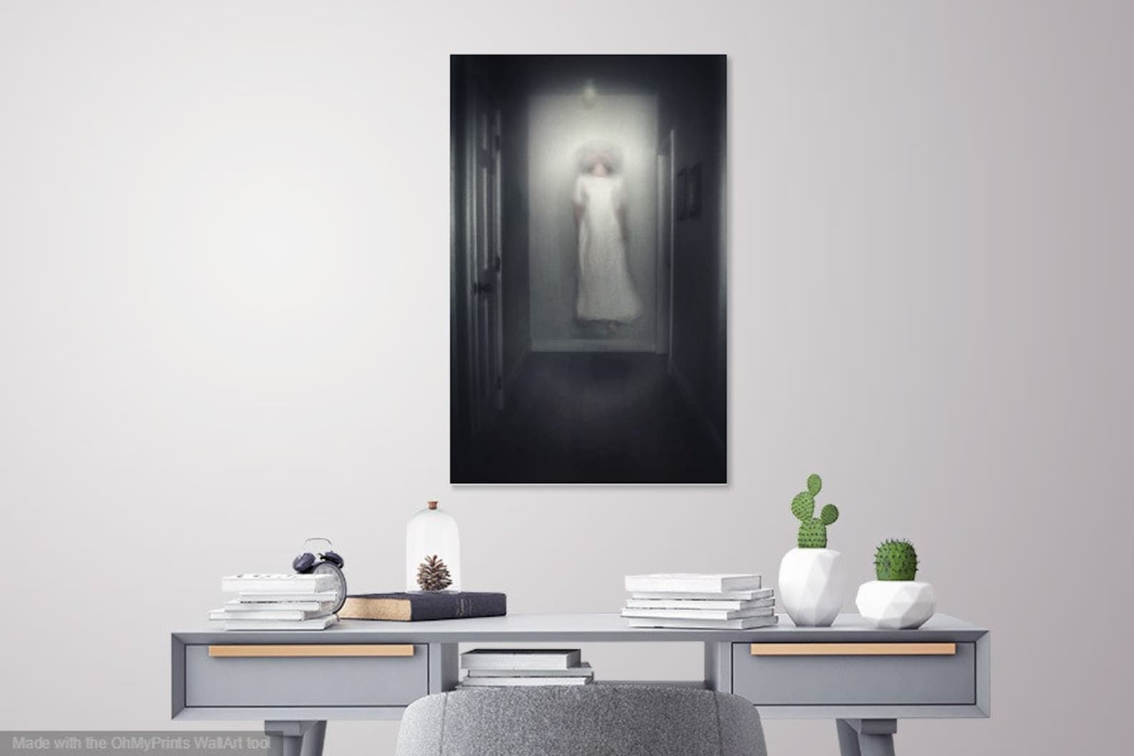 Southern Gothic Art Gothic Wall Art Gothic Home Decor - Etsy