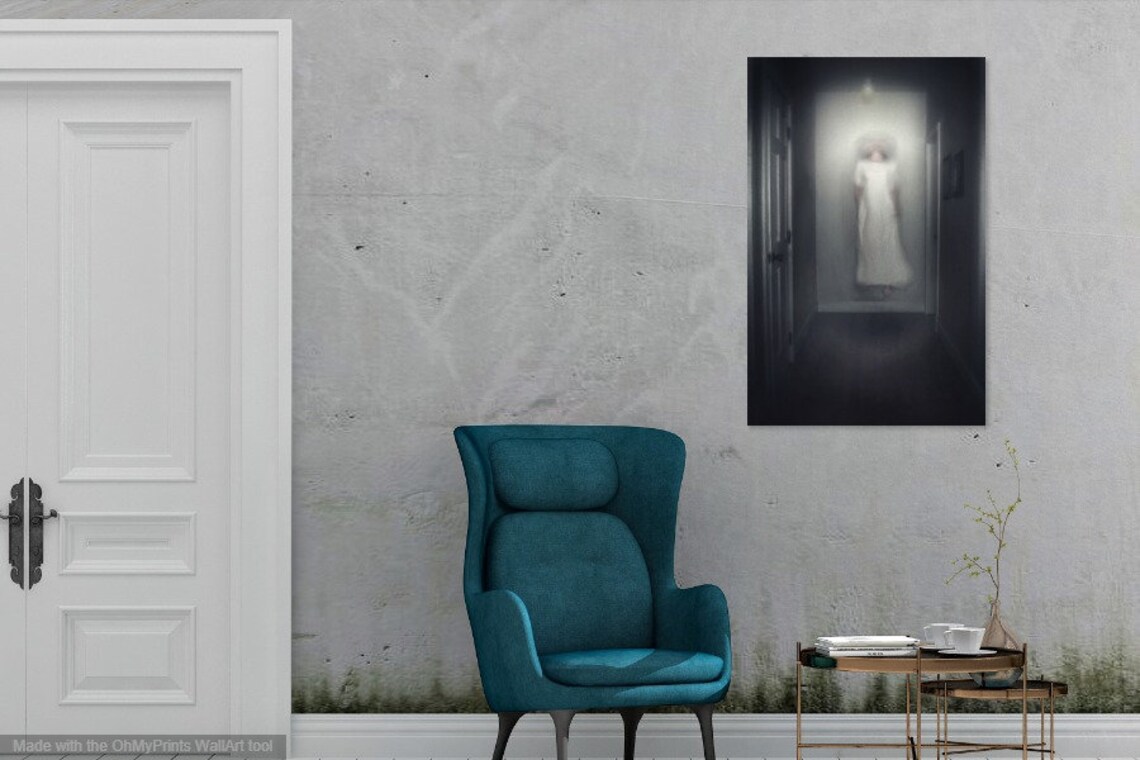 Southern Gothic Art Gothic Wall Art Gothic Home Decor - Etsy