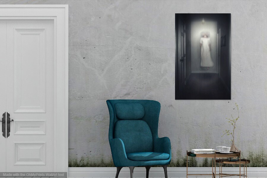 Southern Gothic Art Gothic Wall Art Gothic Home Decor - Etsy