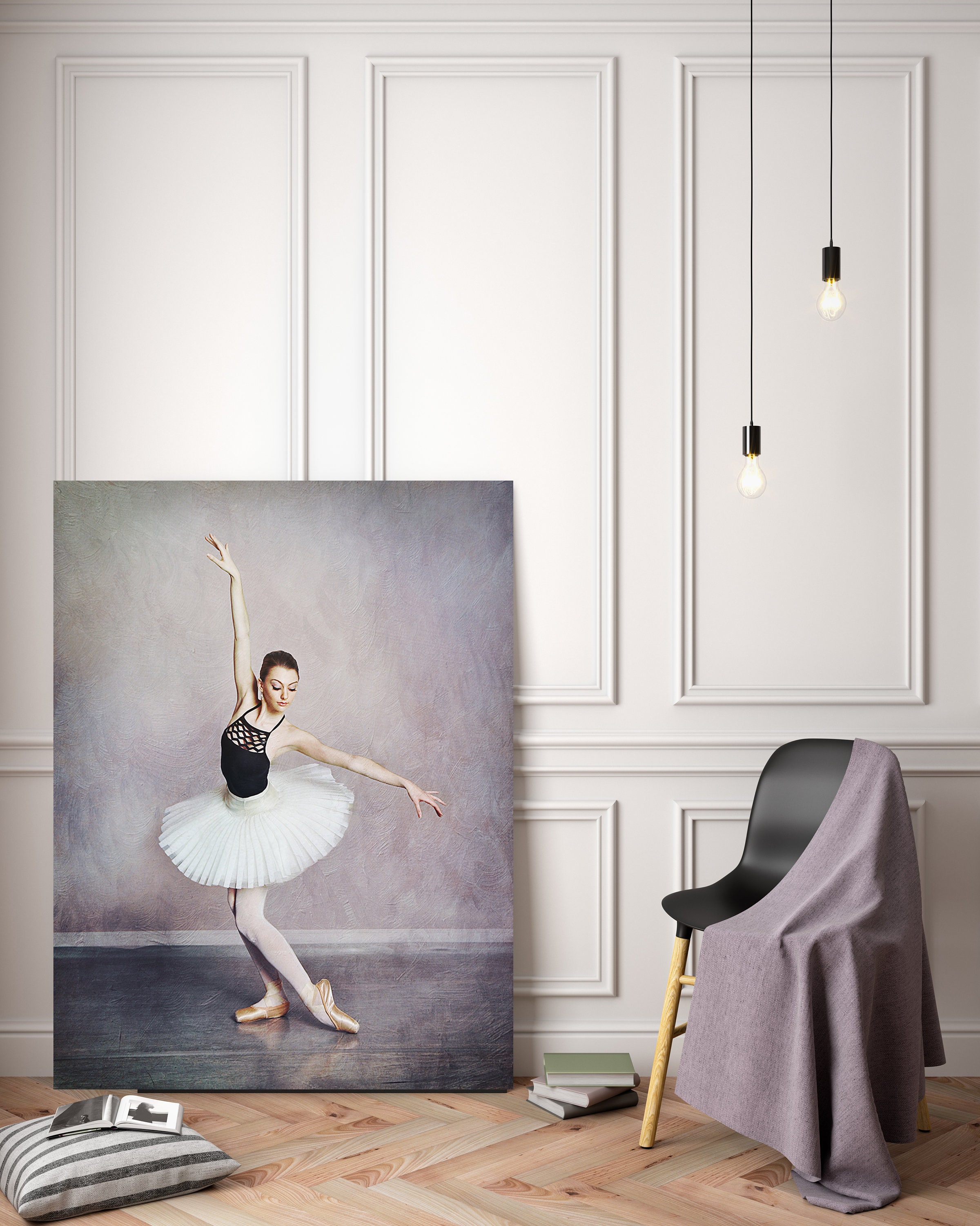 Ballerina Wall Art-ballet Dance Art Print-ballet Photography-gift for ...