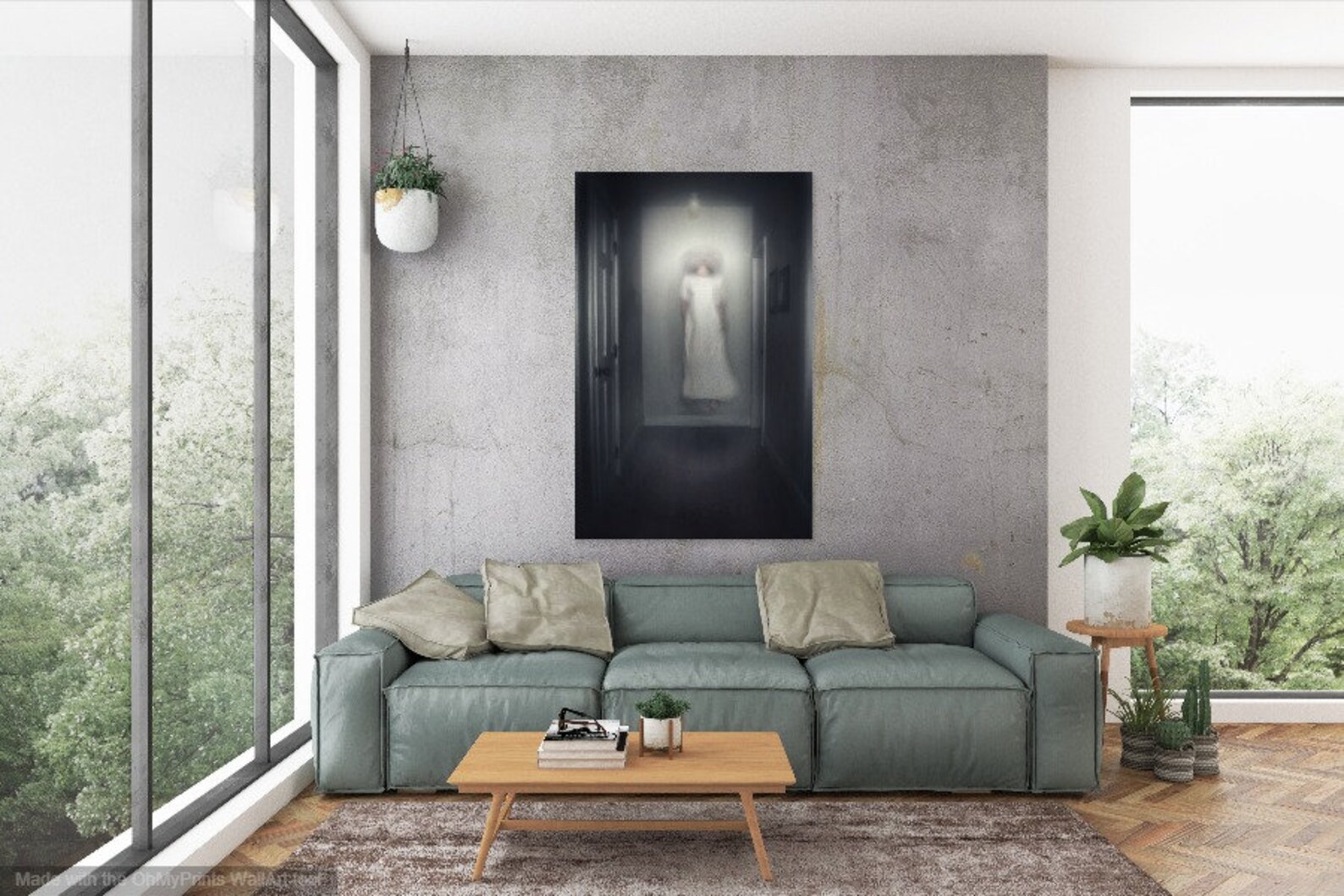 Southern Gothic Art Gothic Wall Art Gothic Home Decor - Etsy