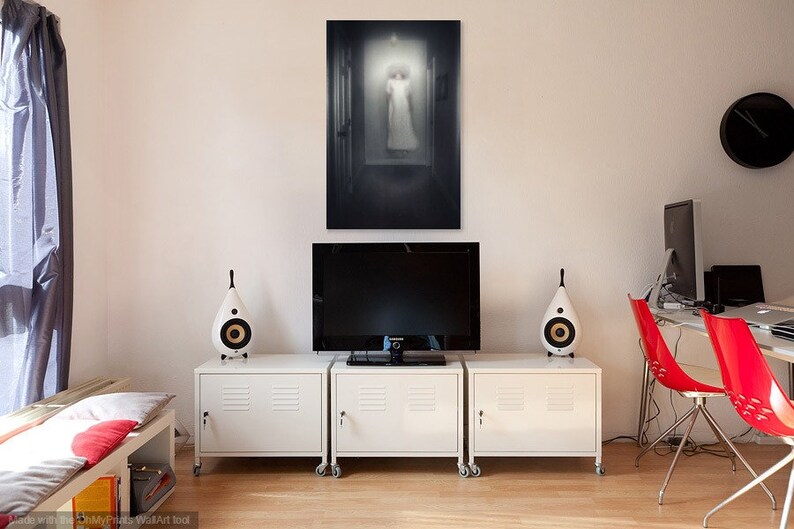 Southern Gothic Art Gothic Wall Art Gothic Home Decor - Etsy