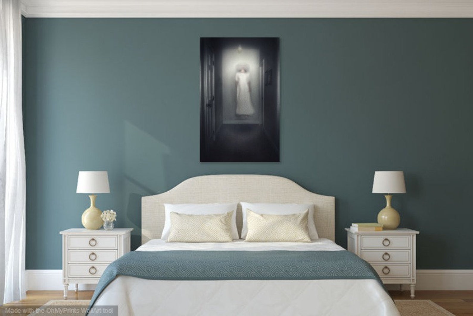 Southern Gothic Art Gothic Wall Art Gothic Home Decor - Etsy