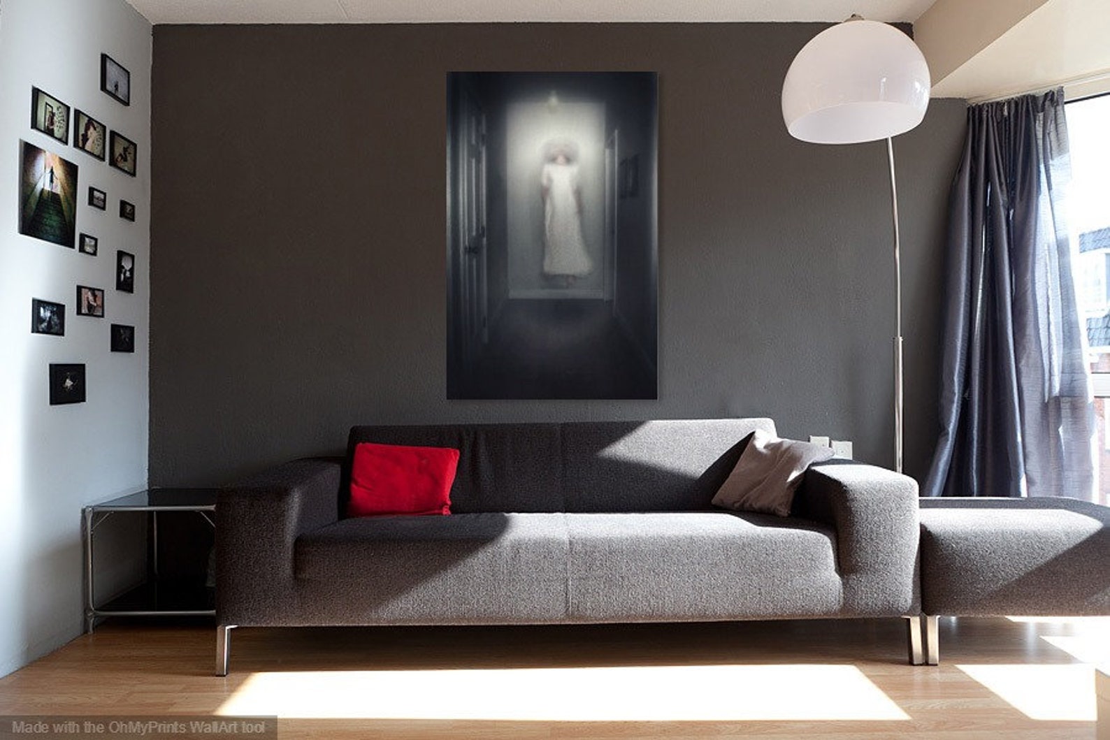 Southern Gothic Art Gothic Wall Art Gothic Home Decor - Etsy