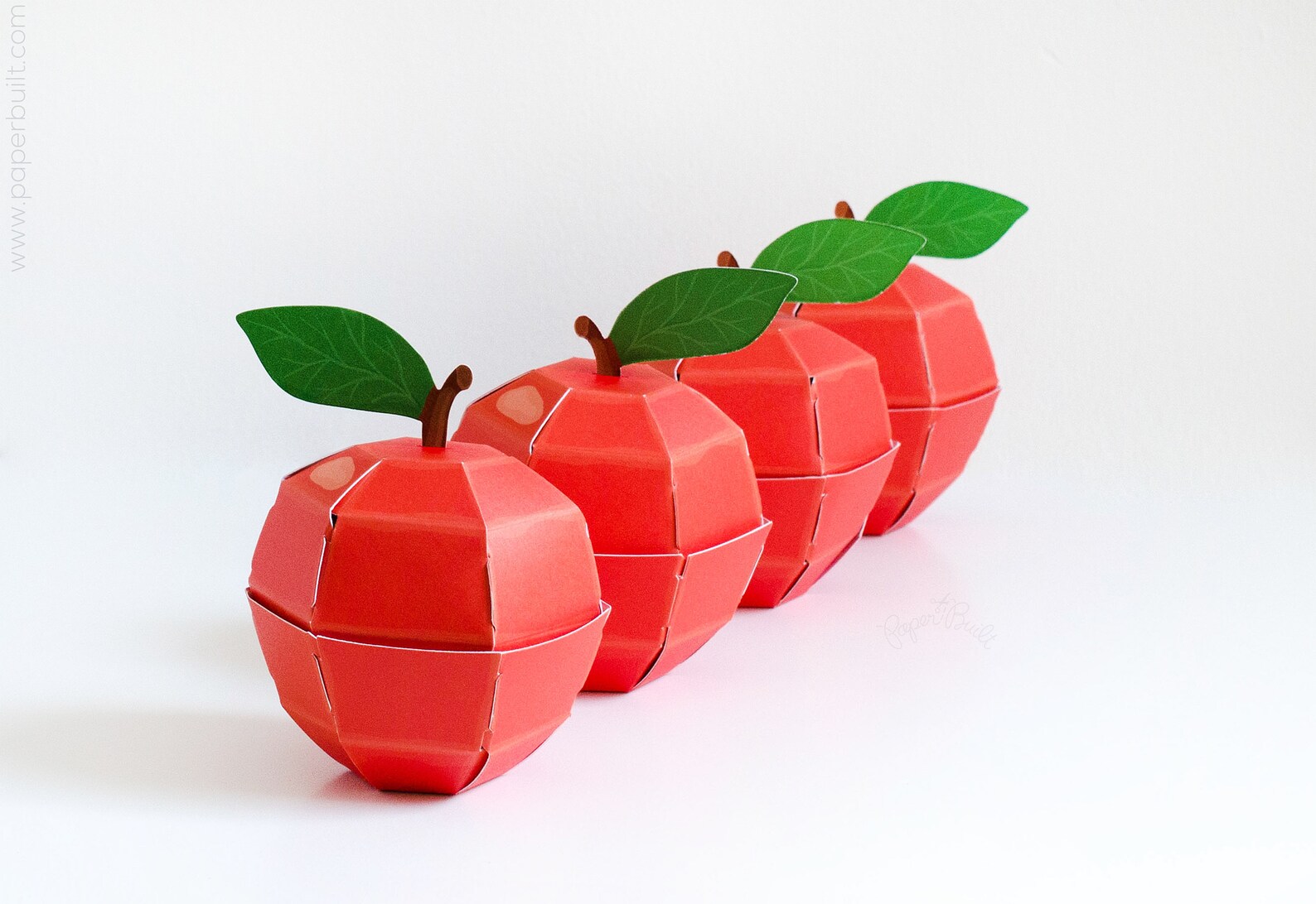 Apple Gift Card Holder Back to School Occasion Bin Teacher - Etsy