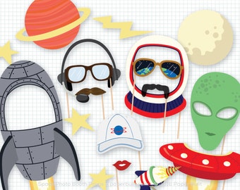 Alien Photo Booth | Etsy