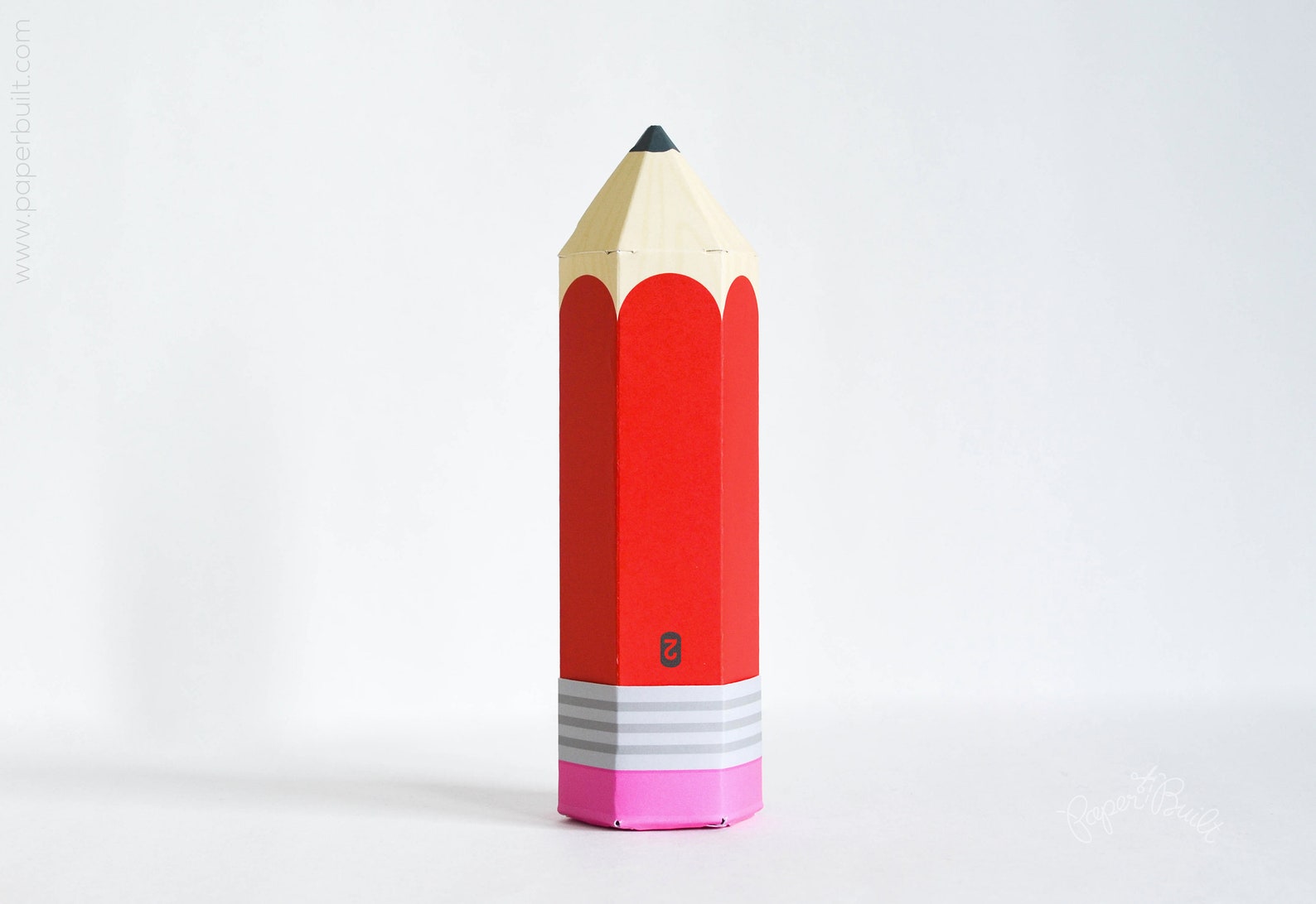 Make Your Own Holiday Pencil Craft Kit Holiday Present for - Etsy