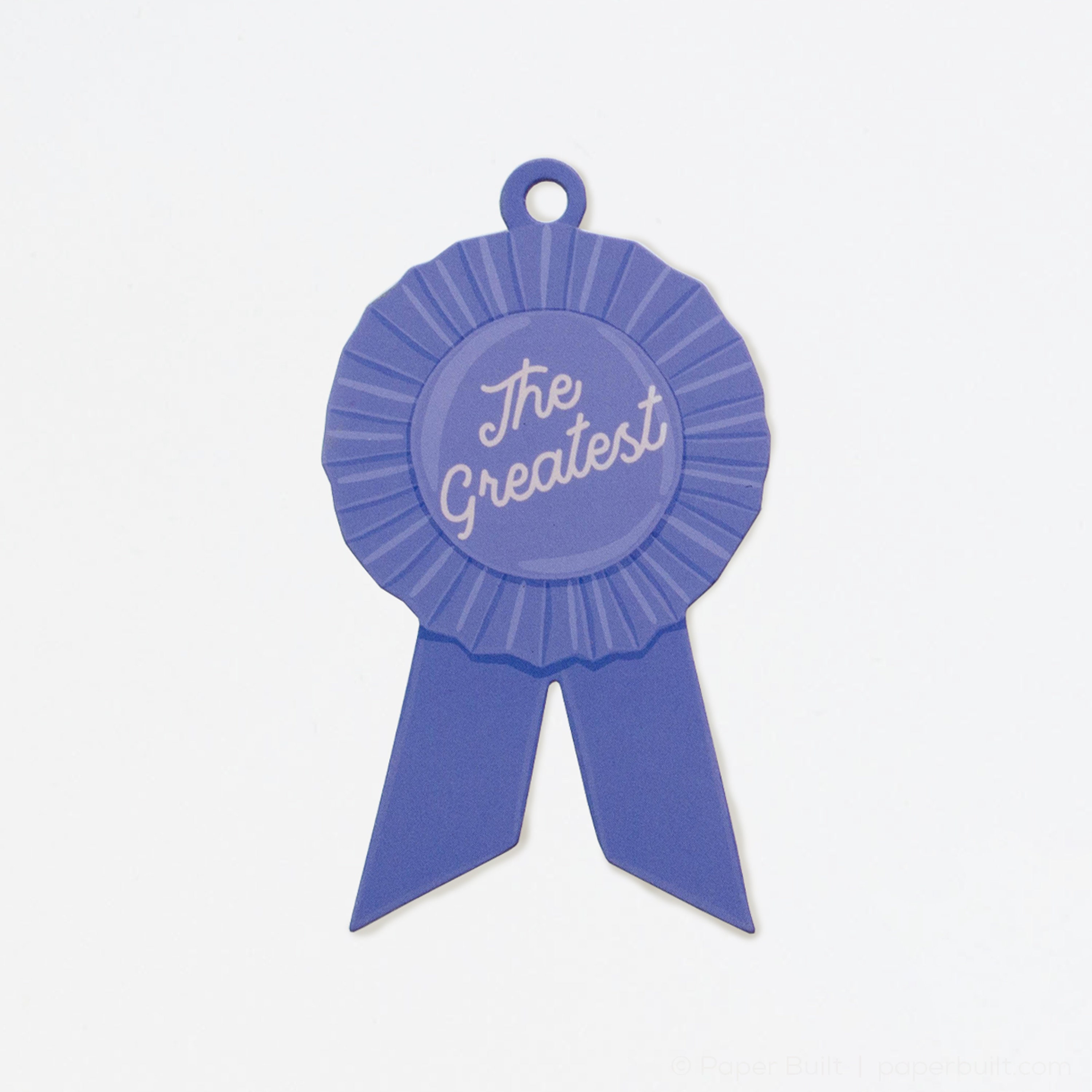 Participation Award Ribbon