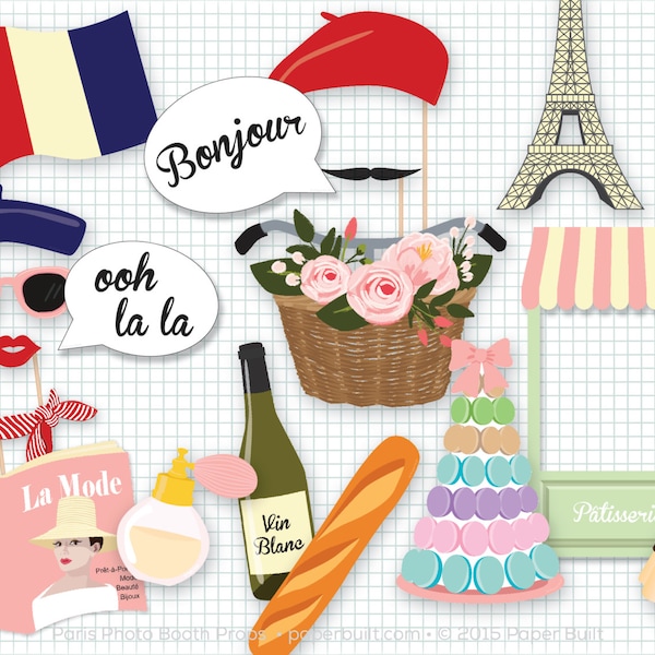 Bastille Day Party - Etsy