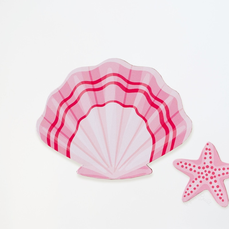 Seashell Invitations - Etsy