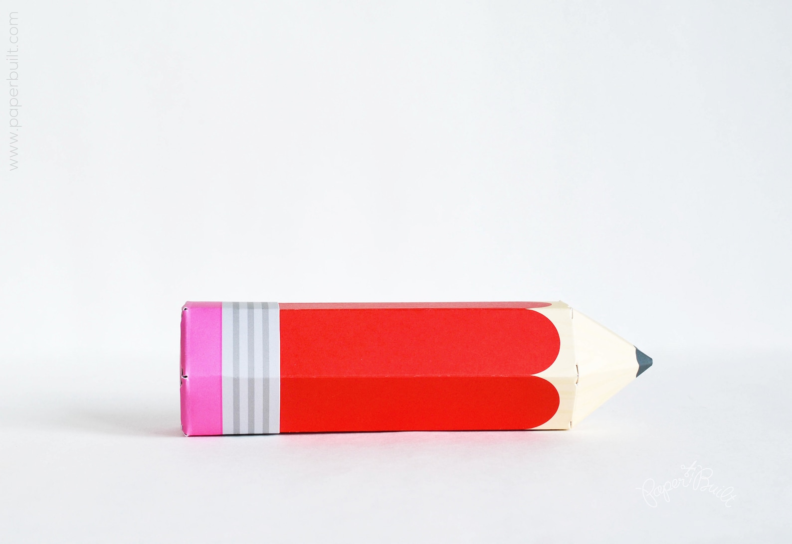 Make Your Own Holiday Pencil Craft Kit Holiday Present for - Etsy