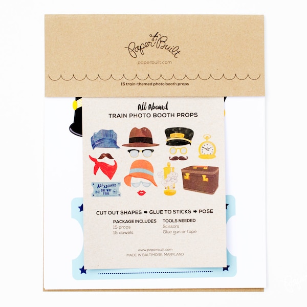 Train Photo Prop - Etsy