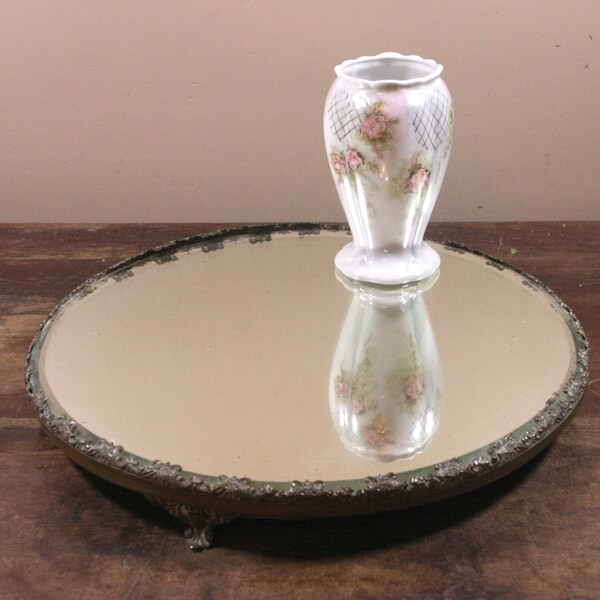 Antique Vanity Trays - Etsy