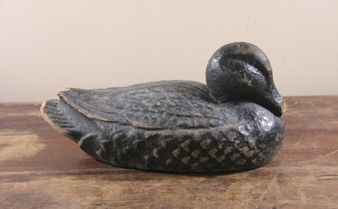 Duck Decoy Carry-lite Dura-beak Vintage - Etsy