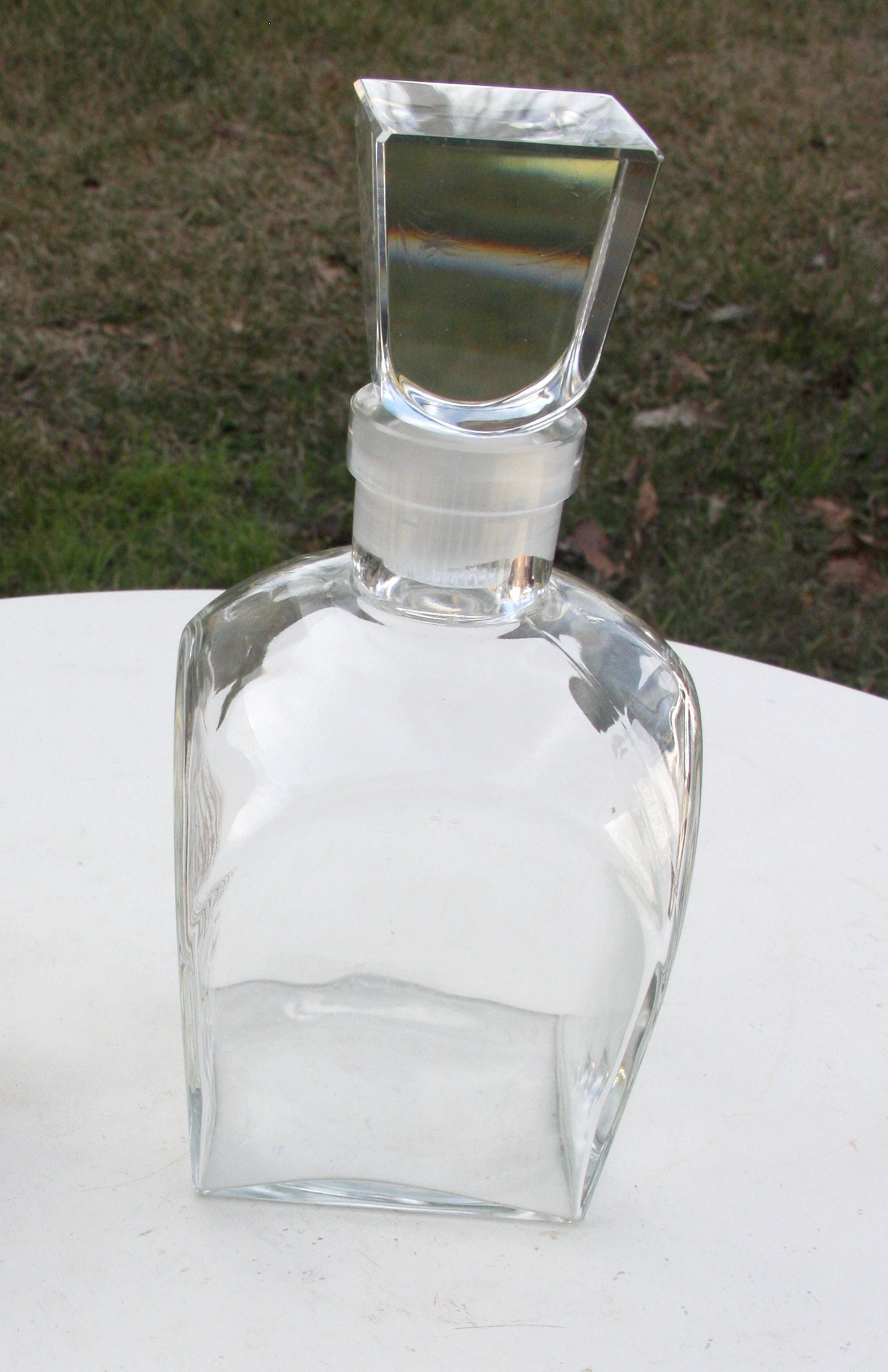 Large Coty Imprevu Perfume Dummy Bottle Empty, Vintage PLEASE READ ...