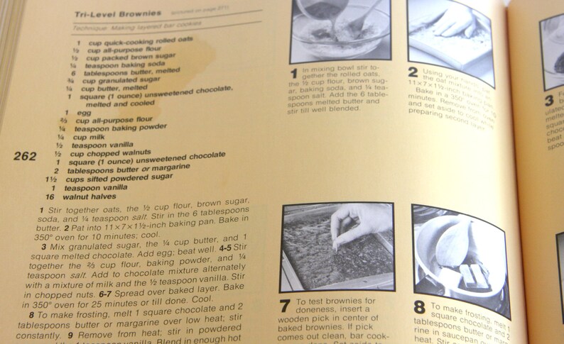 Better Homes and Gardens Complete Step-by-step Cook Book, First Edition ...
