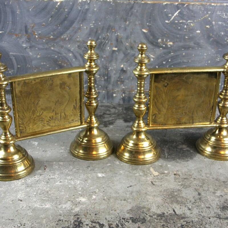 Brass Bookends - Etsy