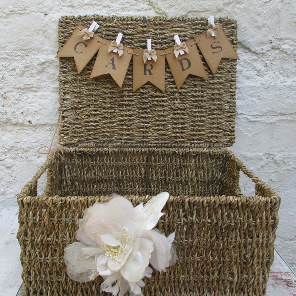 Cards Bunting - Etsy